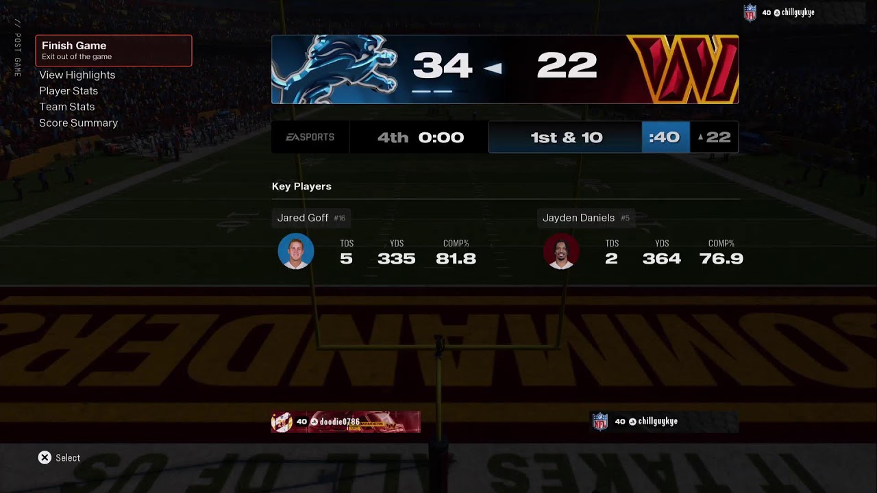 Trying to get to elite rank Madden - YouTube