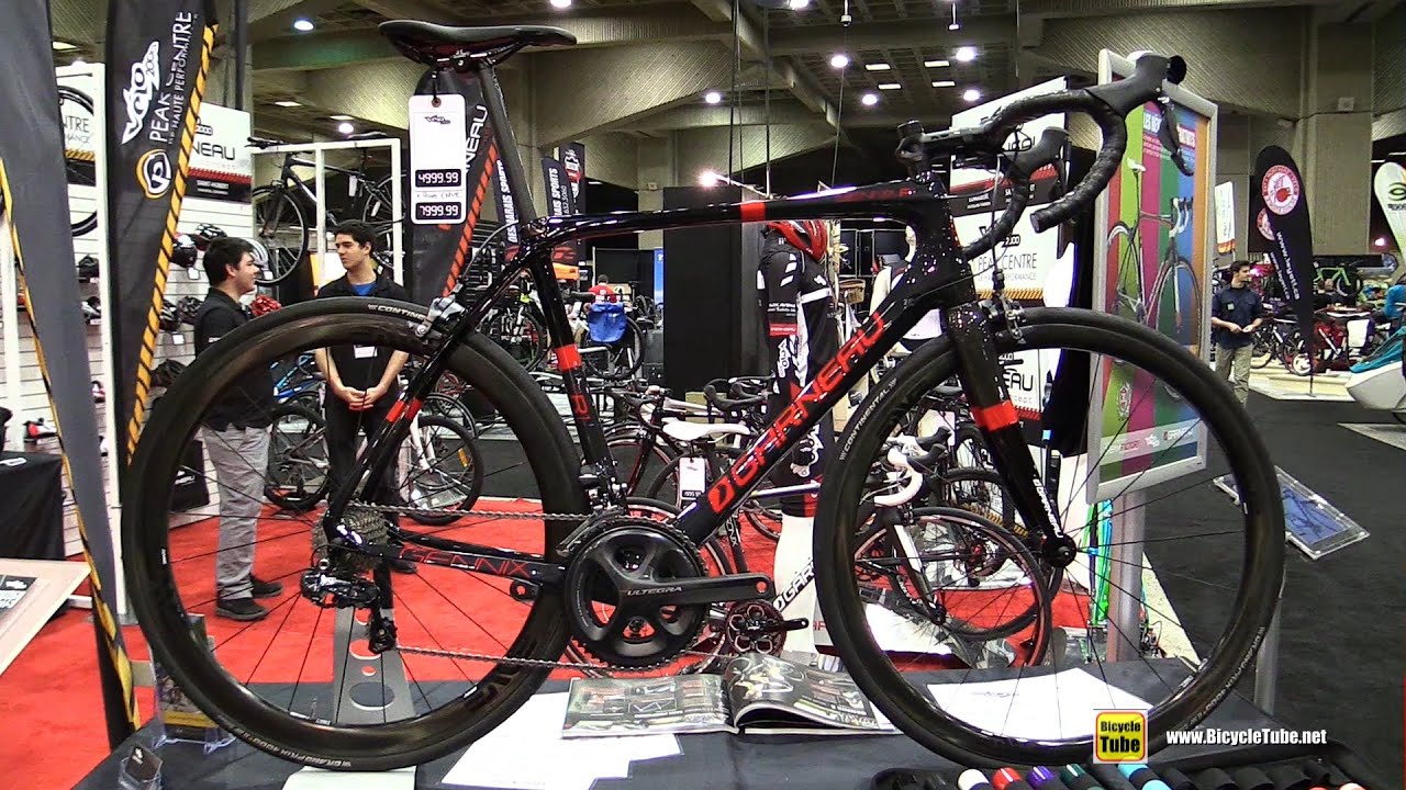 2015 Garneau Gennix R1 Bike - Walkaround - 2015 Salon du Velo de ...