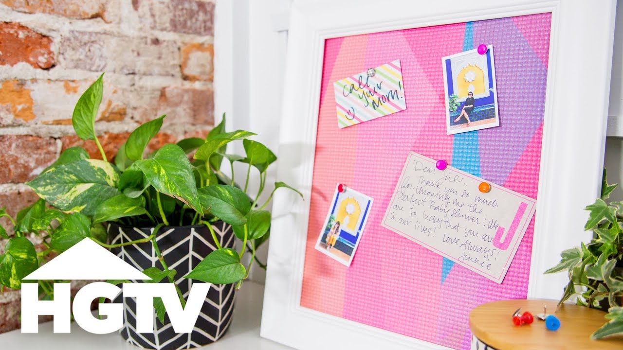 10 Ways to Upcycle a Yoga Mat | HGTV - YouTube