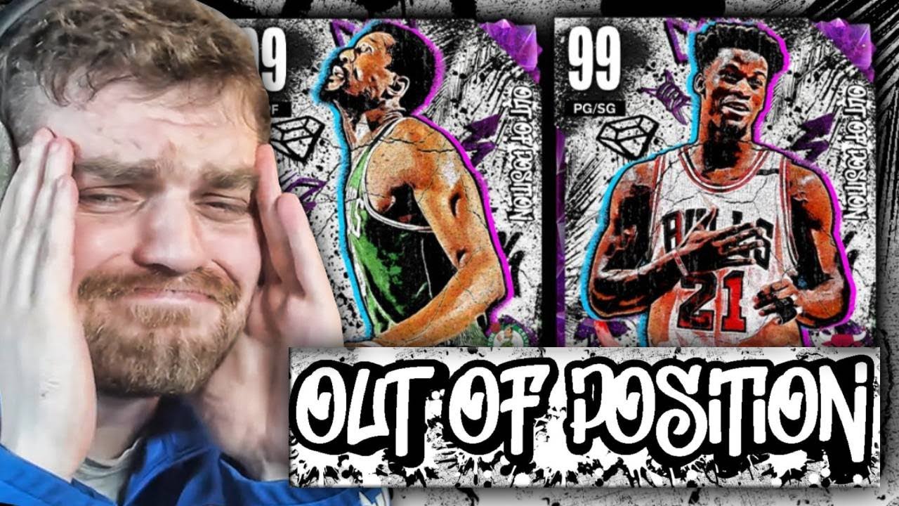 OUT OF POSITION CARDS COMING IN NBA 2K23 MyTEAM!! THE END IS NEAR ...