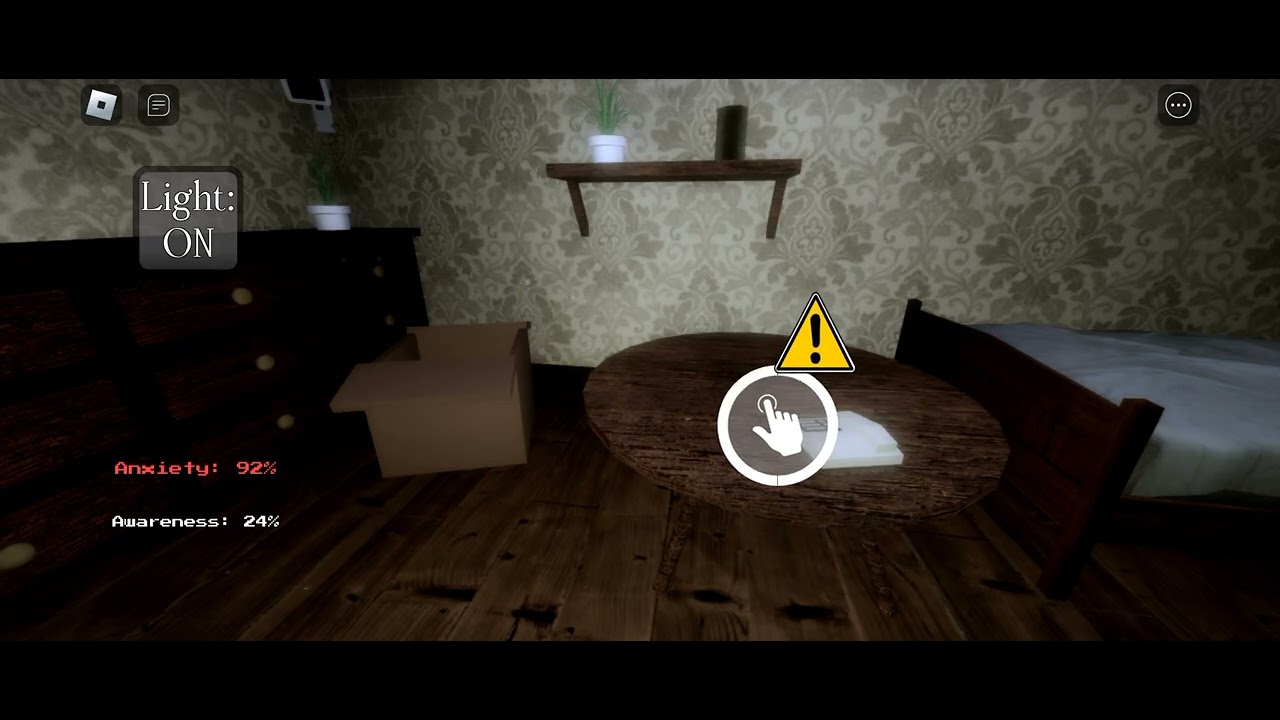 The Intruder House, Nightmare Mode SOLO - YouTube