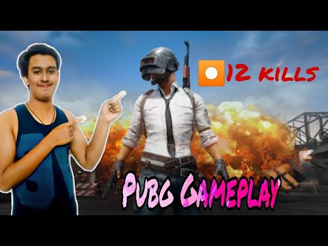 Pubg live but not a live| Rushed to chicken dinner but...|| Nishit ...
