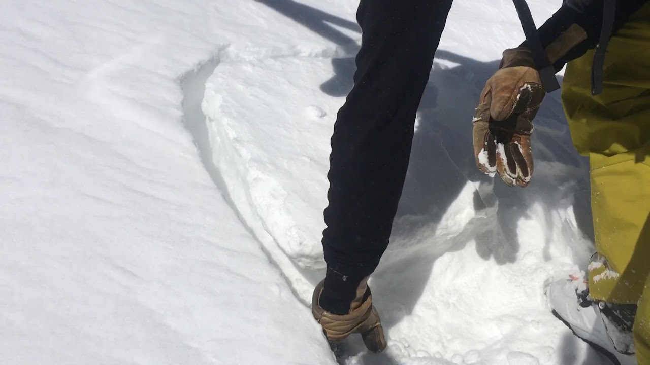 Hand pit McGee 2019-04-10 - YouTube