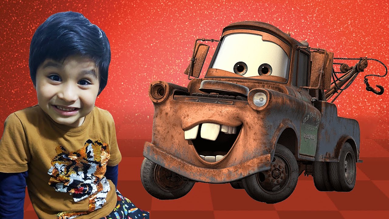 Mate saludando a Lucas Jack (IA) - YouTube