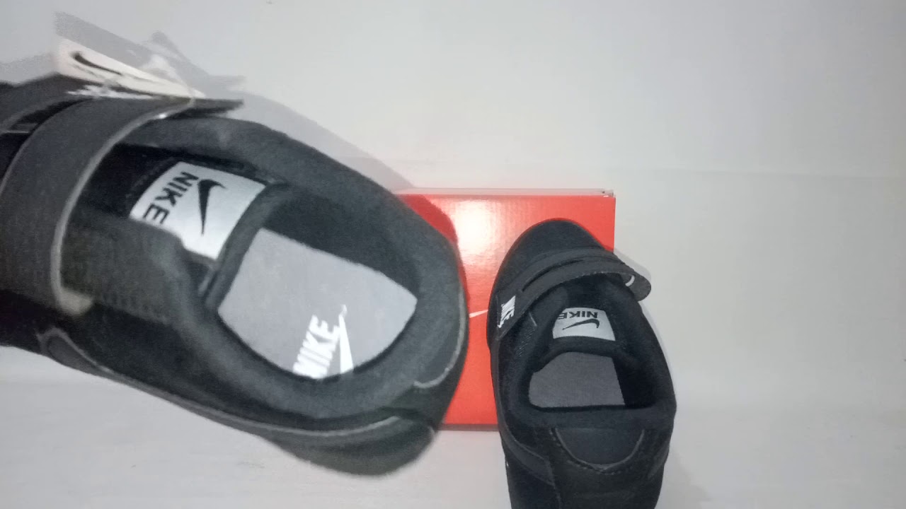 full hitam nike - YouTube