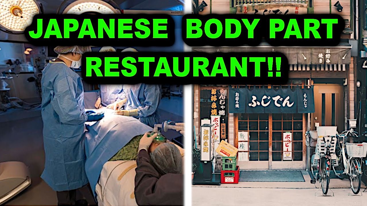 Body Part Market in Japan? Debunking the Story After Man's Surgery ...