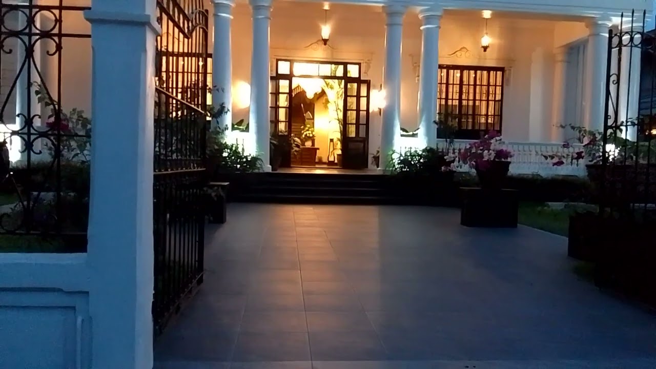 Balay Puti / Silay City , Negros occidental. - YouTube
