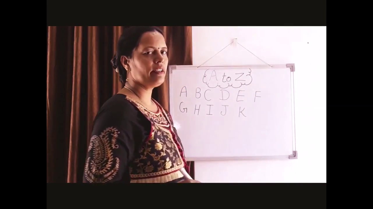 Learn ABCD A to Z | Learn English Alphabets | Clap Clap Production ...