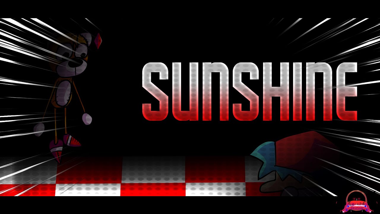 Sunshine - Sonic.exe Revenge ost (SCRAPPED) - YouTube