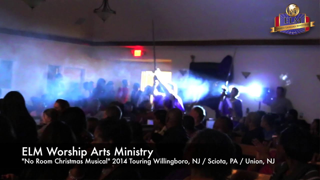 No Room Christmas Musical - Prophetic Worship Center - Sciota, PA - YouTube