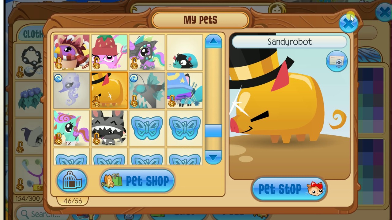 AJ GOLDEN BUNNY SCAM AND GOLDEN PIG SCAM!!?!??! | Animal Jam - YouTube