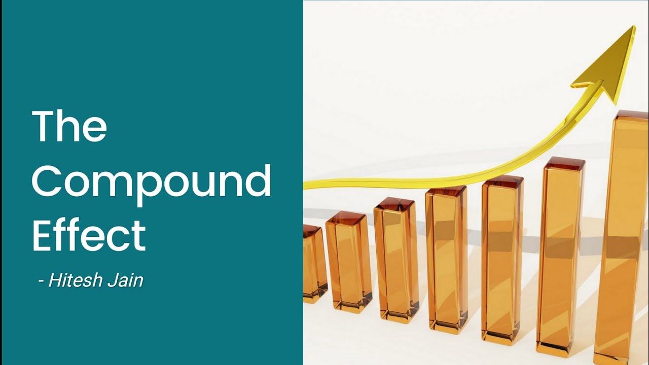 The Power of the Compound Effect: How Small Actions Lead to Big Results ...