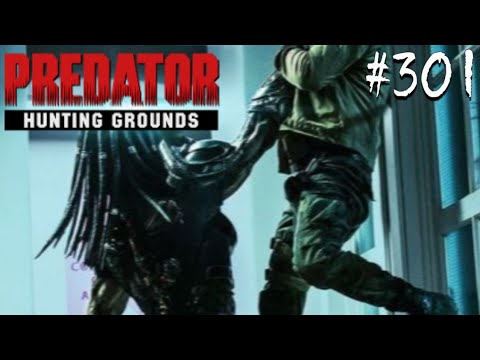 Predator: Hunting Grounds Ep.301 'Emissary to the Face' - YouTube