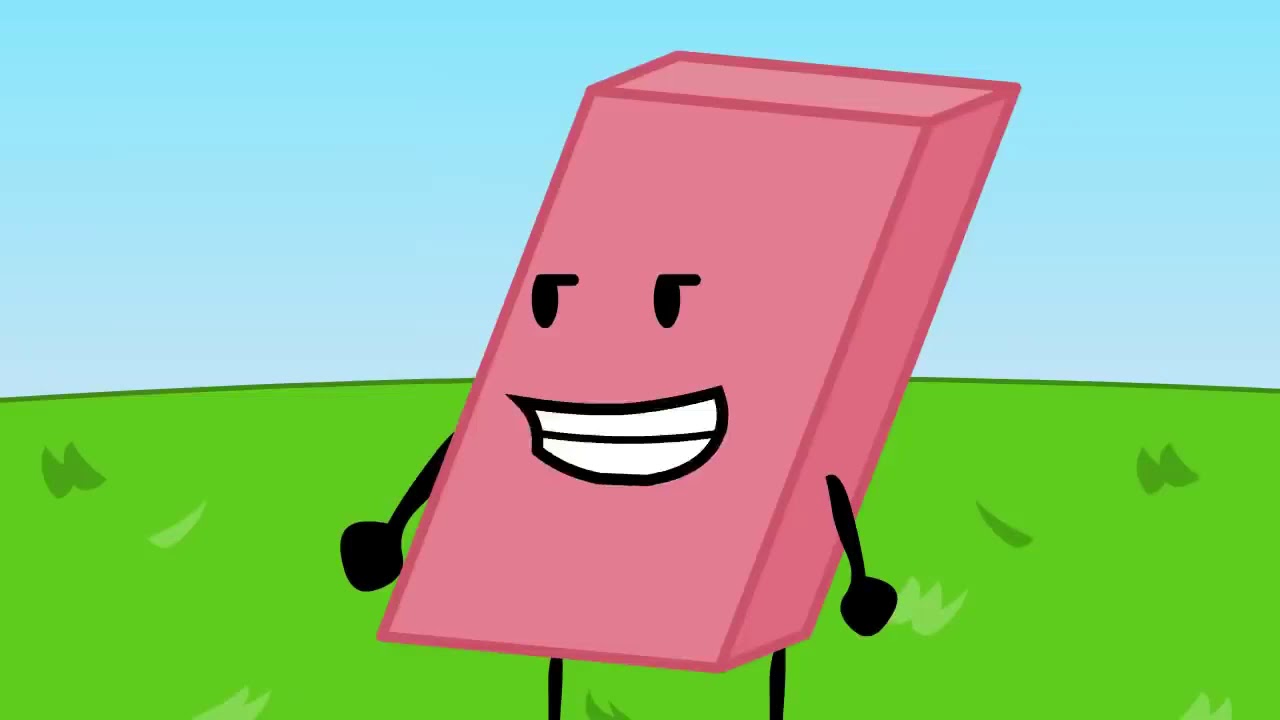 BFDI 1a: Take the Plunge (No Dialogue, Music & SFX Only) - YouTube
