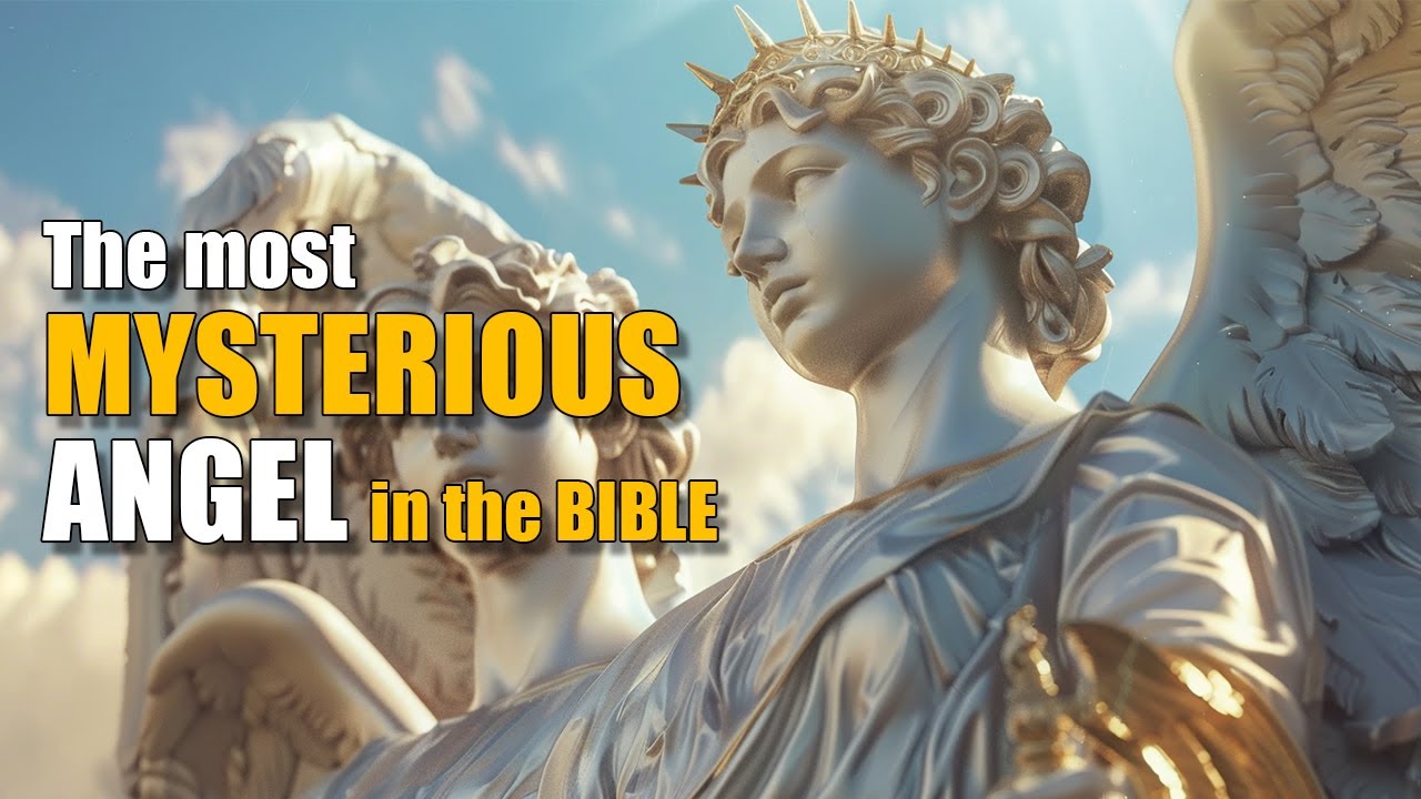 The Most Mysterious Angel In The Bible Will SURPRISE You! Biblical ...