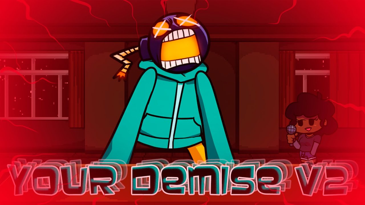 [FNF] - Your Demise V2 | But Whitty and Carol Sing It 🎶 [+FLP] - YouTube