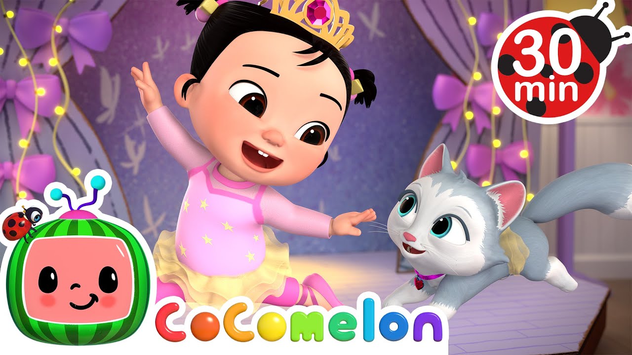 Cece's World + MORE CoComelon Nursery Rhymes & Kids Songs - YouTube
