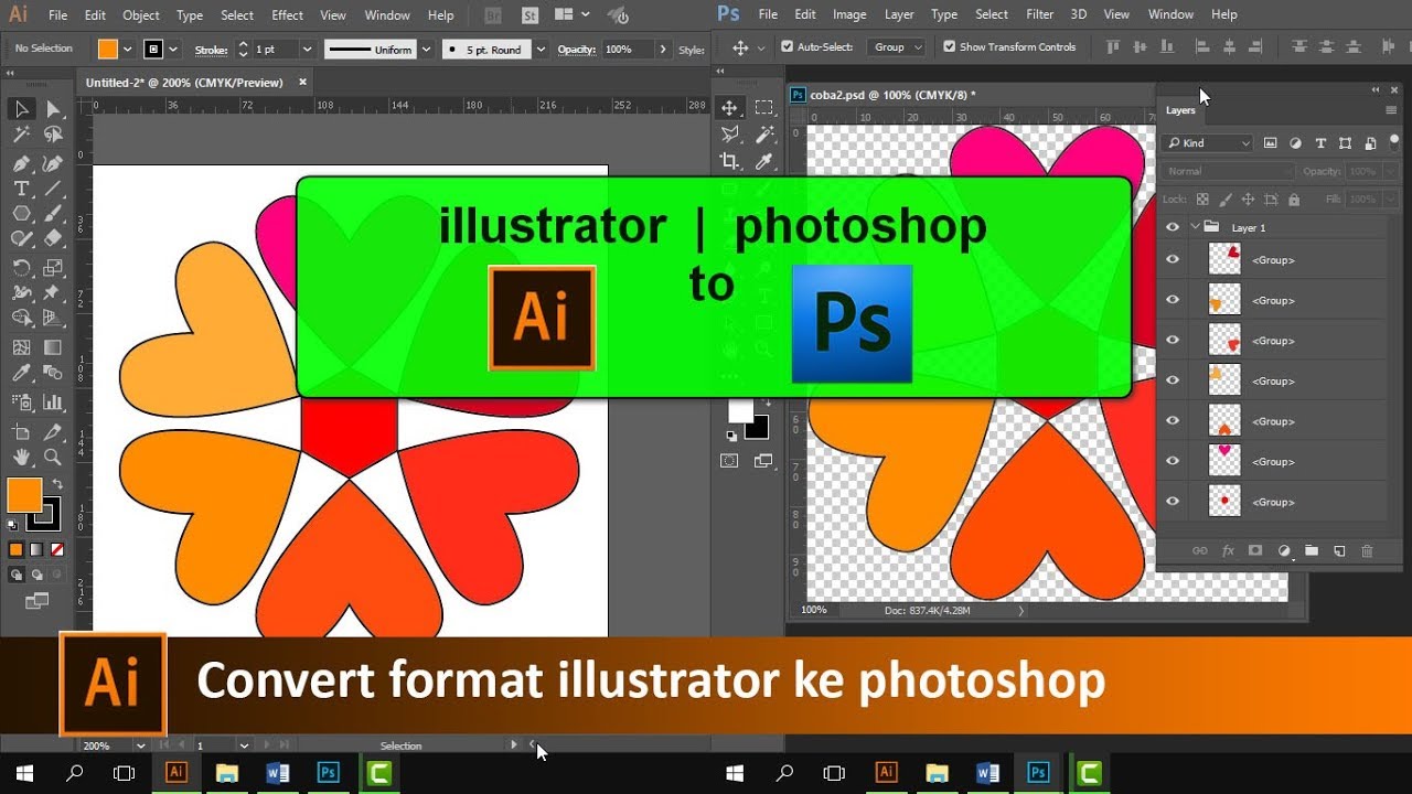 Cara Convert Format Illustrator Ke Photoshop Dengan Layer Terpisah Tutorial89 YouTube cara-convert-format-illustrator-ke-photoshop-dengan-layer-terpisah-tutorial89-youtube