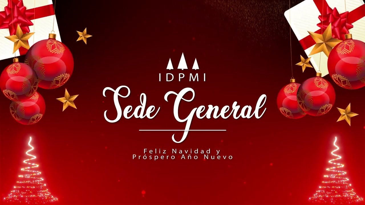 IDPMI SEDE INTERNACIONAL