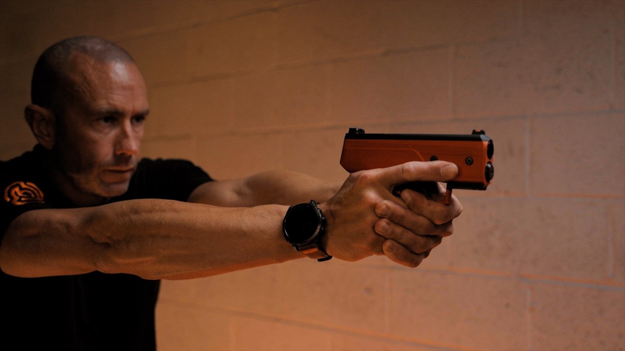 Byrna Compact Launcher: Product Breakdown - YouTube