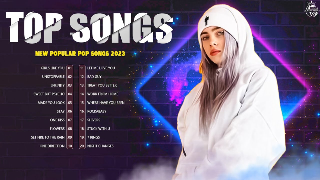 Top 40 Pop Songs - Billboard Hot 100 Top Songs This Week 2023 | Miley ...