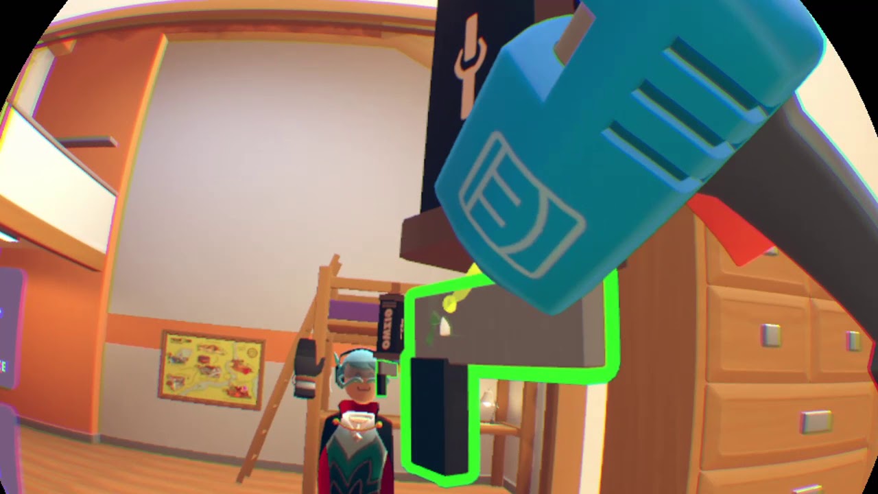 How To Create A Custom Wepon In Rec Room - YouTube