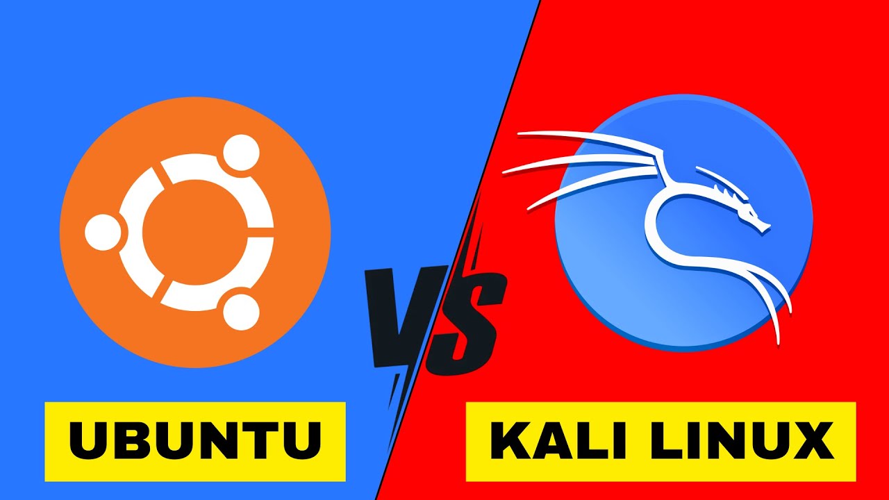Ubuntu vs Kali Linux: Which Distro Should You Choose in 2025? - YouTube