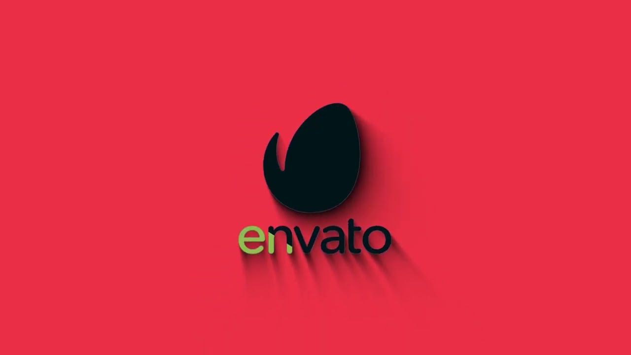 envato logo animation - YouTube