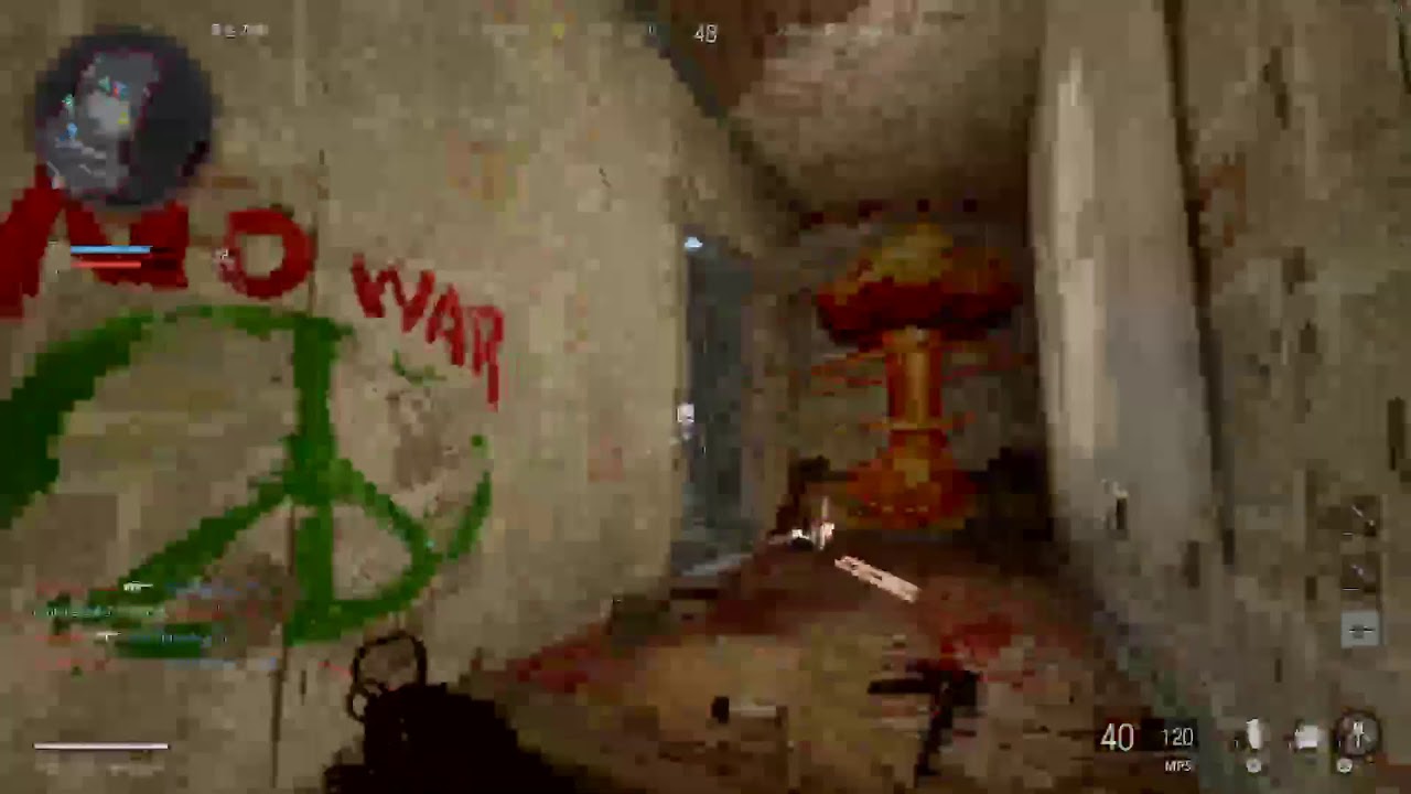 COD BOCW PS4からブロードキャスト - YouTube