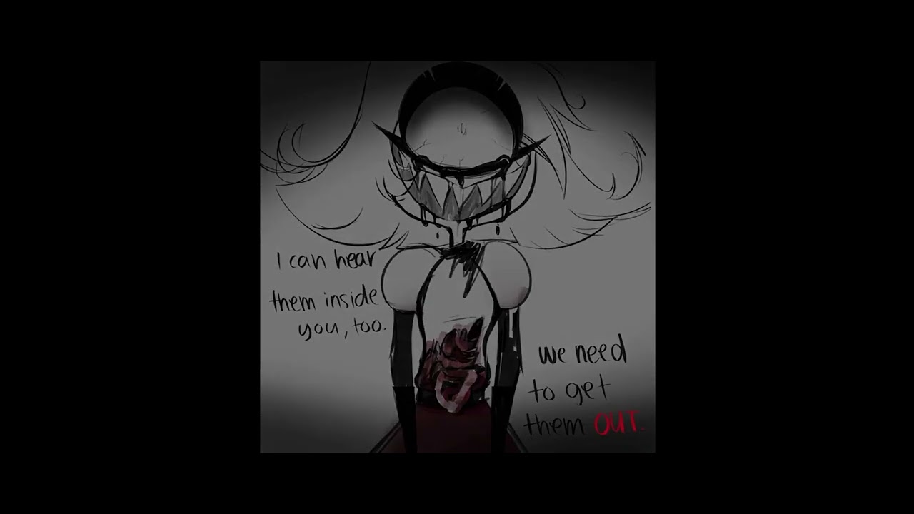 Hazbin Hotel: The Infected (AU) Part 1 "Patient Zero" (READ DESC) - YouTube