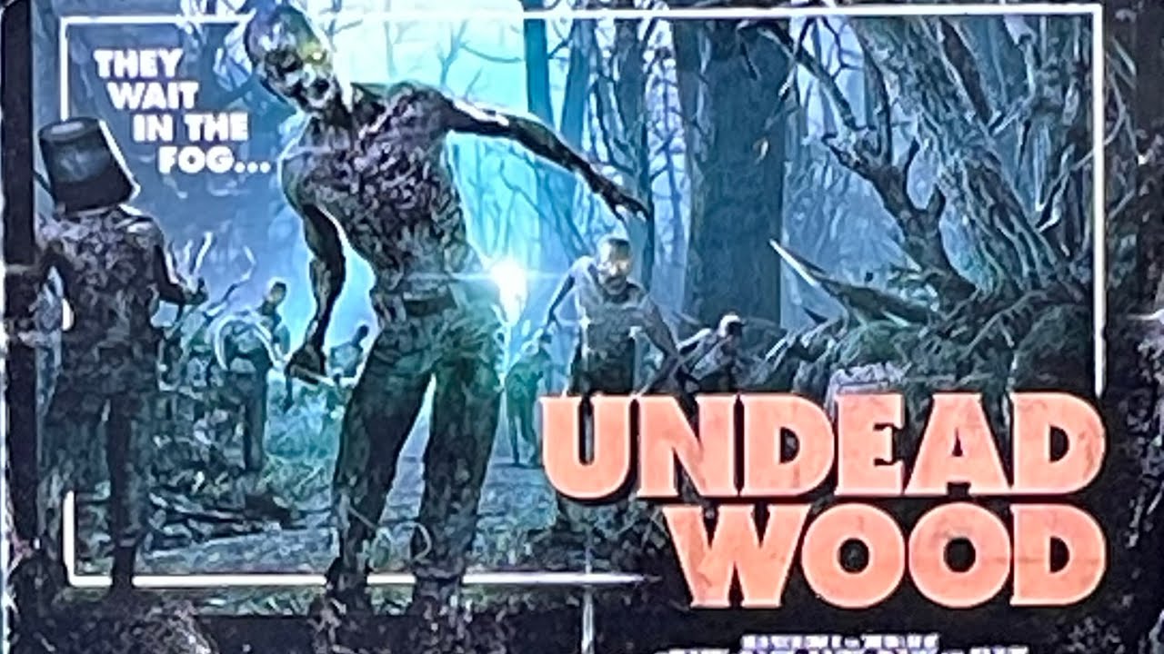 Zombie Army 4 Dead War horde mode- Undead Wood with Hector - YouTube