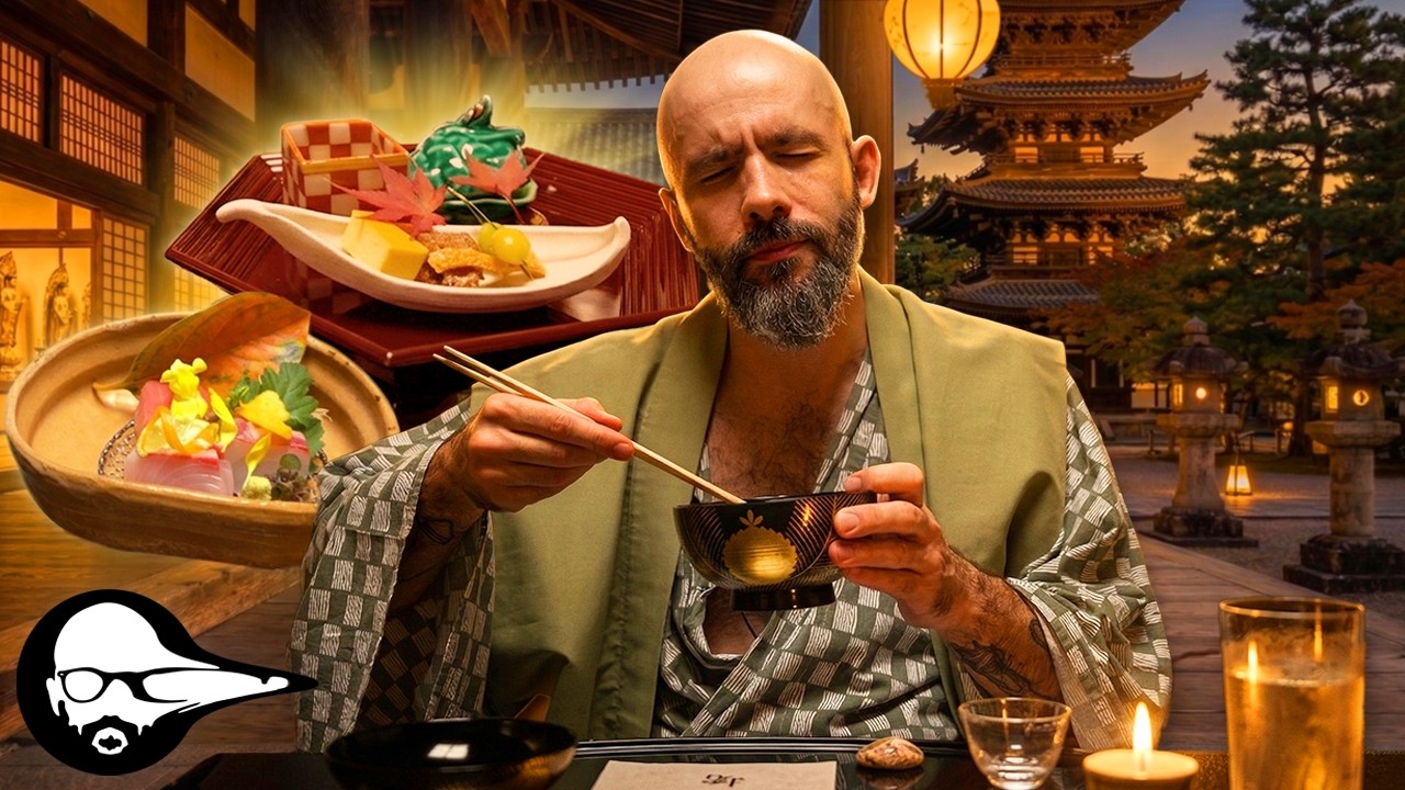 Japan's Ultimate Fine Dining Experience - YouTube