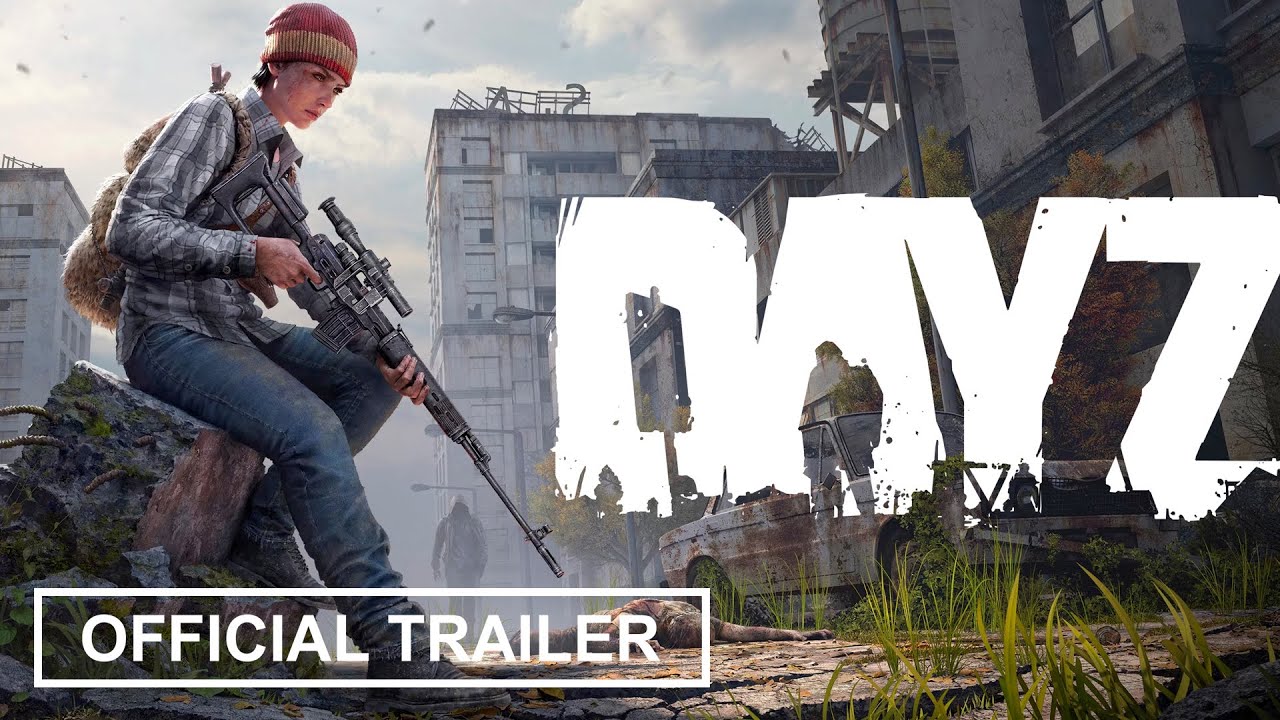 DayZ - Official Trailer - YouTube