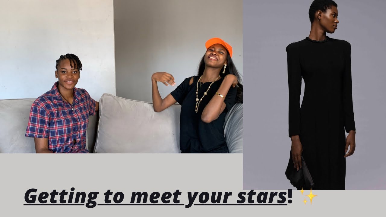 Getting to know your stars with Tobi Momoh - YouTube