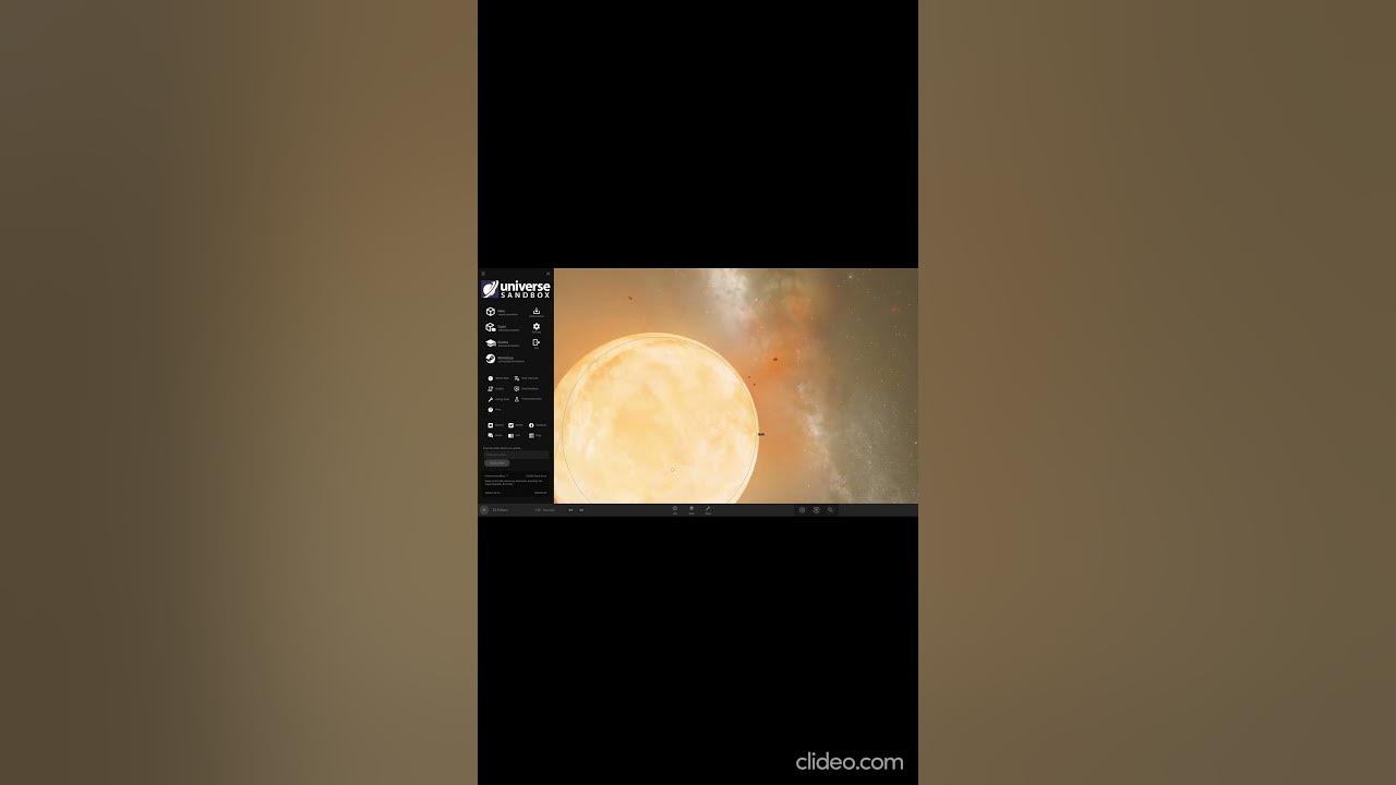 What If Mercury collided with Earth? (Universe Sandbox 2) - YouTube