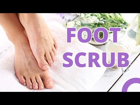 5 Best Foot Scrub to Remove Dead Skin - YouTube