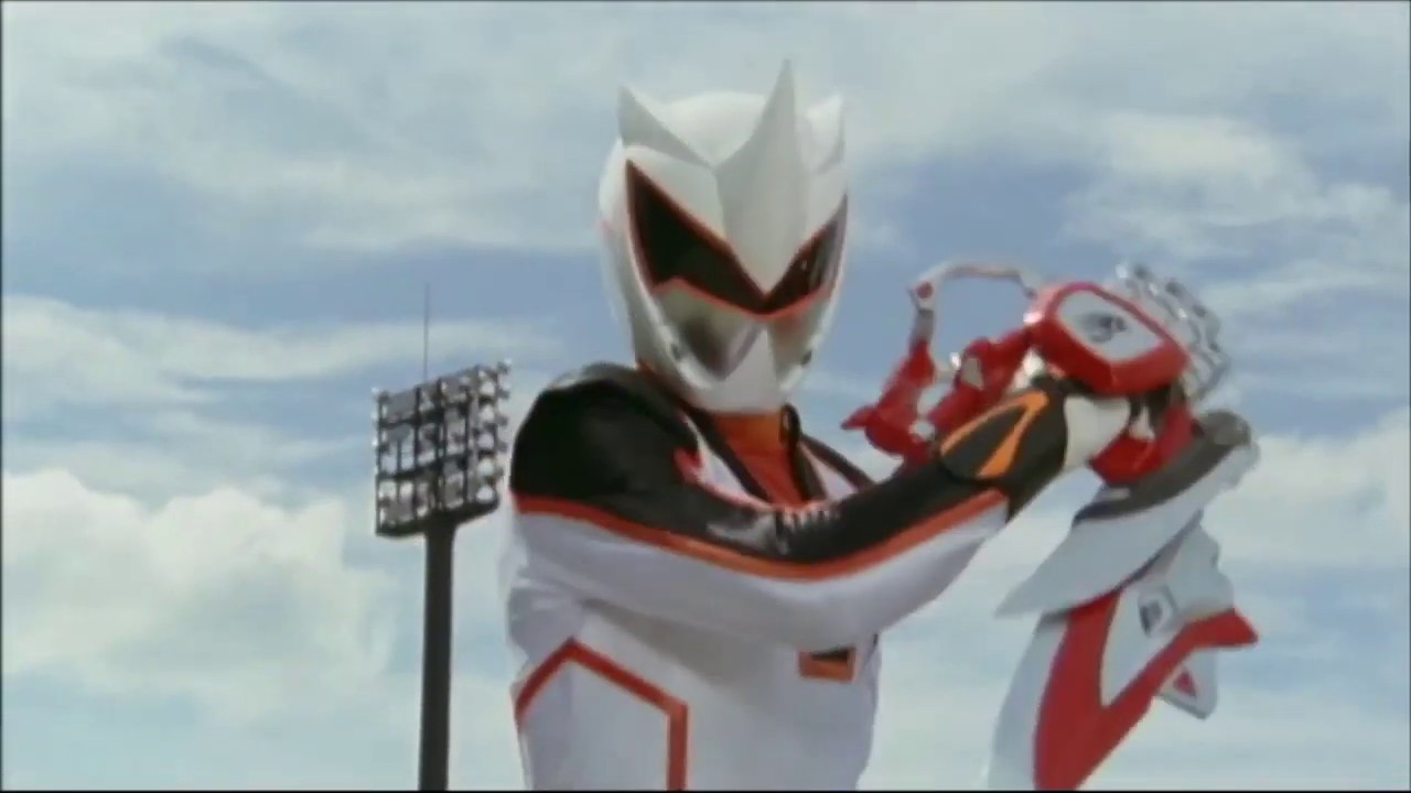 Siêu Nhân Mãnh Thú Tê Giác Xuất Trận (Geki Chopper) - YouTube