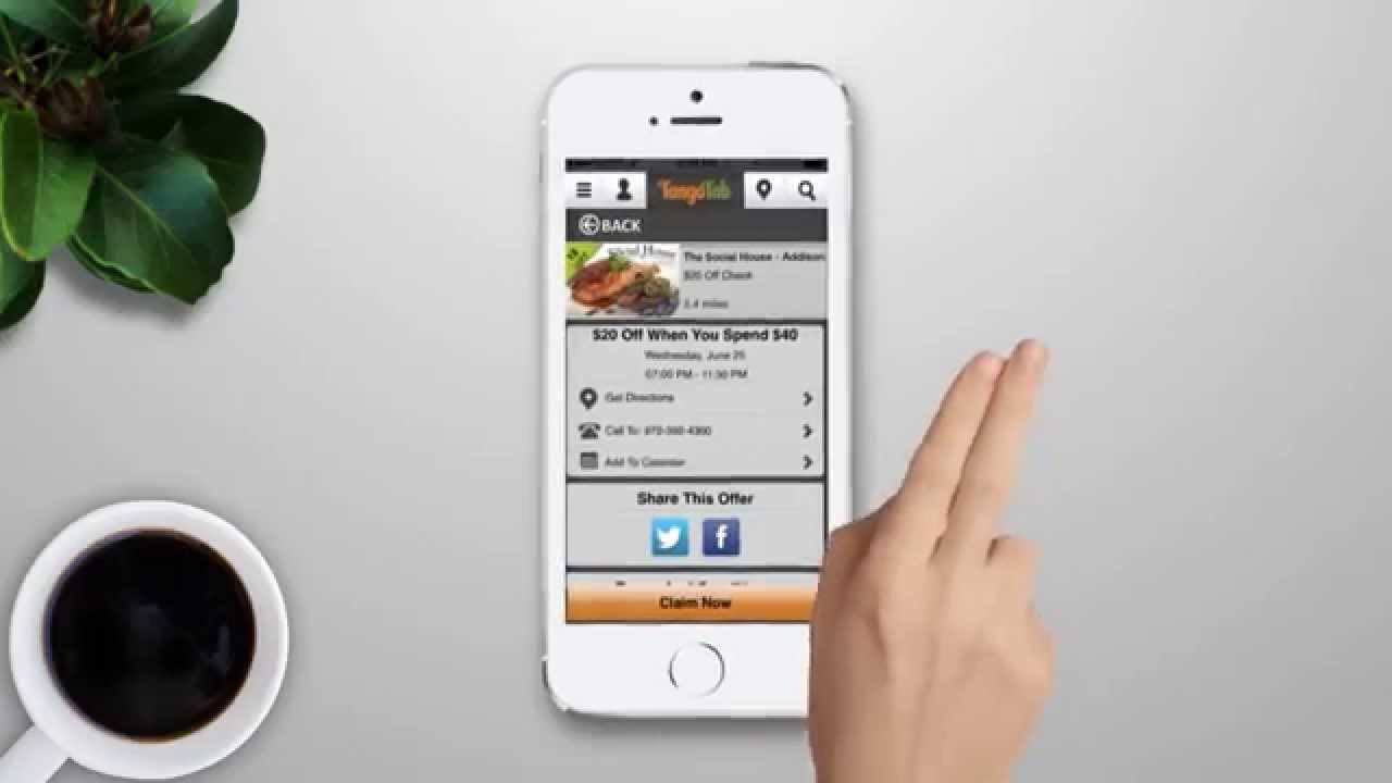 The App That Can End Hunger - YouTube