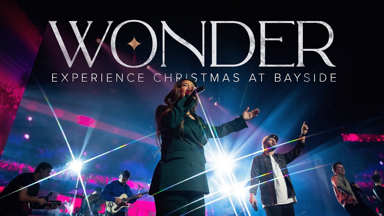 Wonder - Experience Christmas at Bayside - YouTube