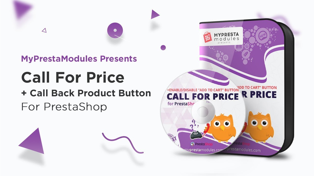 Call For Price + Call Back Product Button - YouTube