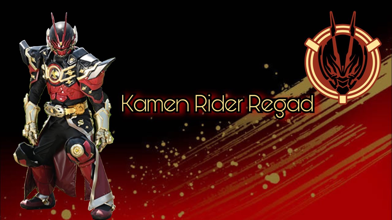 Kamen Rider Regad Henshin Sound - YouTube