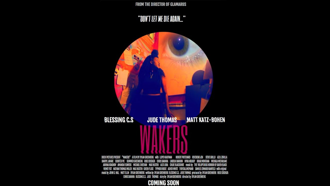 Wakers (2014) - Official Trailer - YouTube