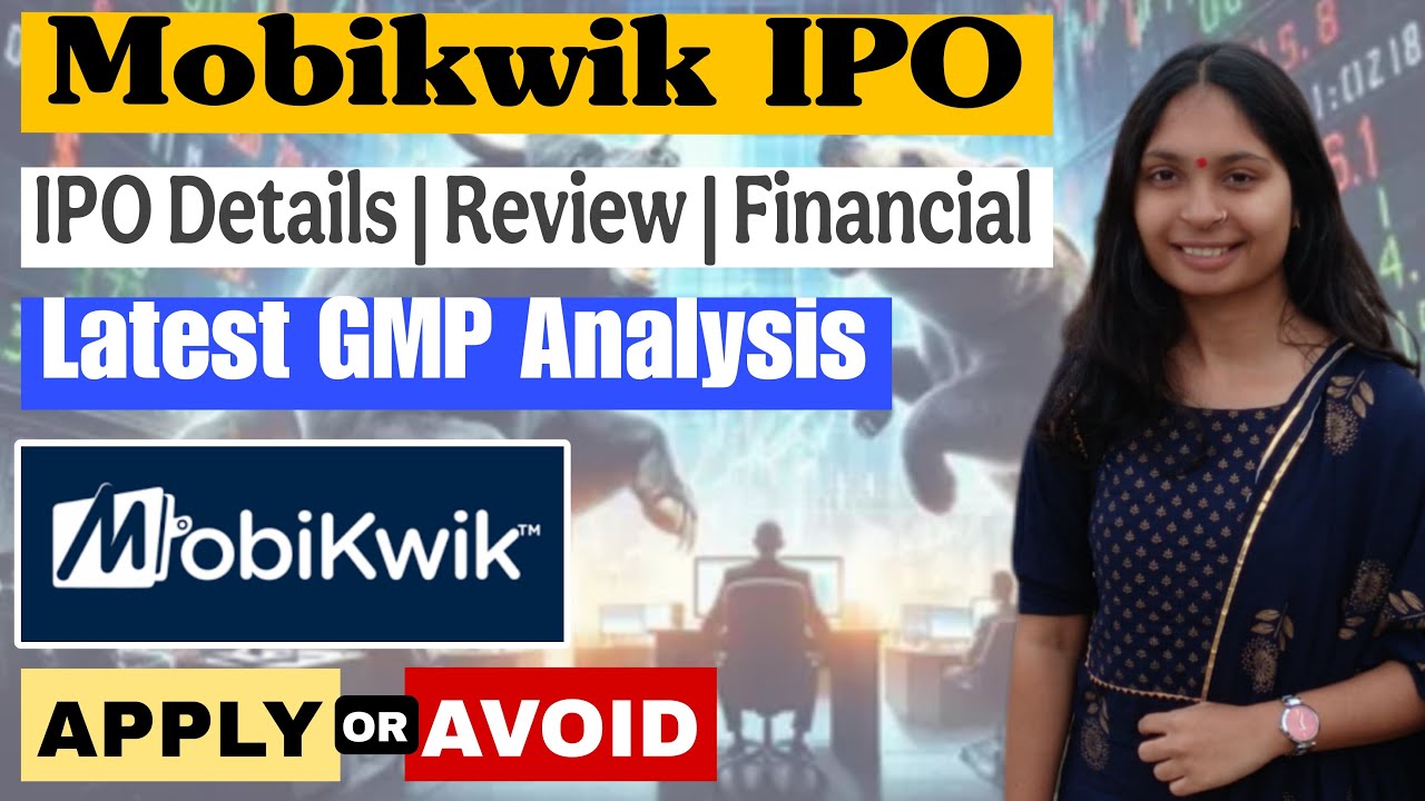 mobikwik ipo | mobikwik ipo gmp | mobikwik ipo review | mobikwik ipo ...