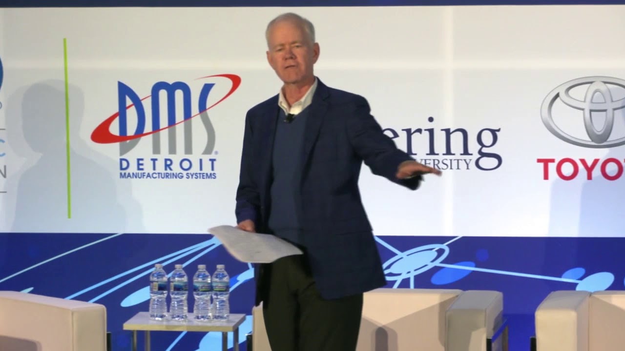 Keynote Address: John McElroy | 2020 MICHauto Summit - YouTube