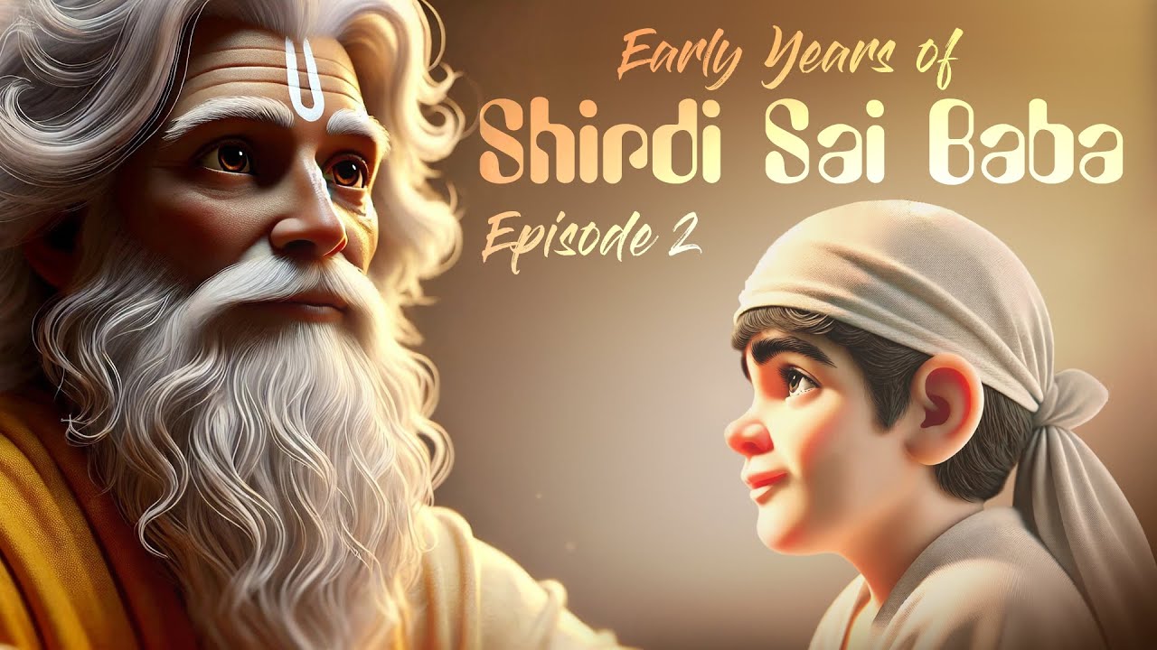 Early Years of Shirdi Sai Baba | Life Story of Sri Shirdi Sai Baba ...