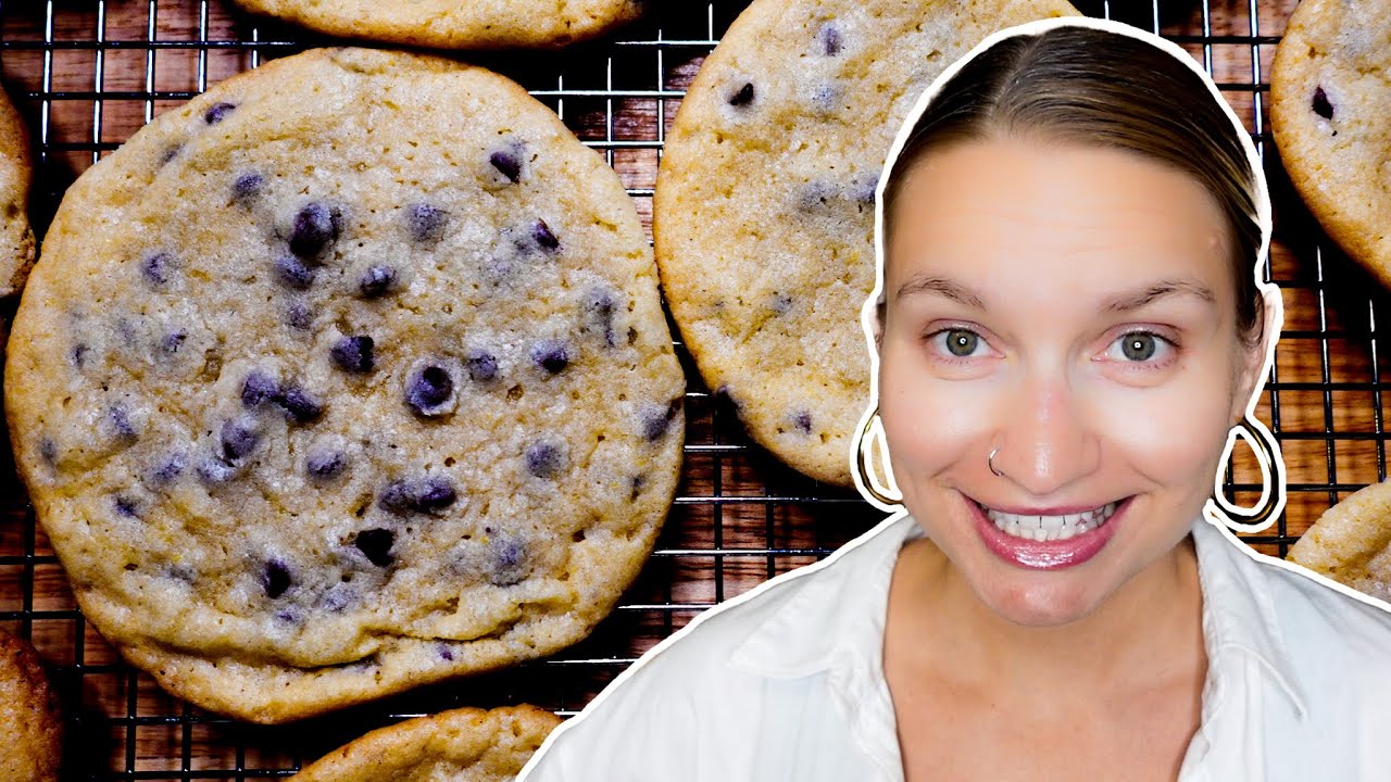 Chocolate Chip Cookies — Where Did I Go Wrong? - YouTube