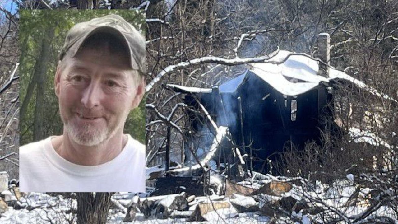 ‘He’d help anybody,’ says Rossie fire victim’s family - YouTube