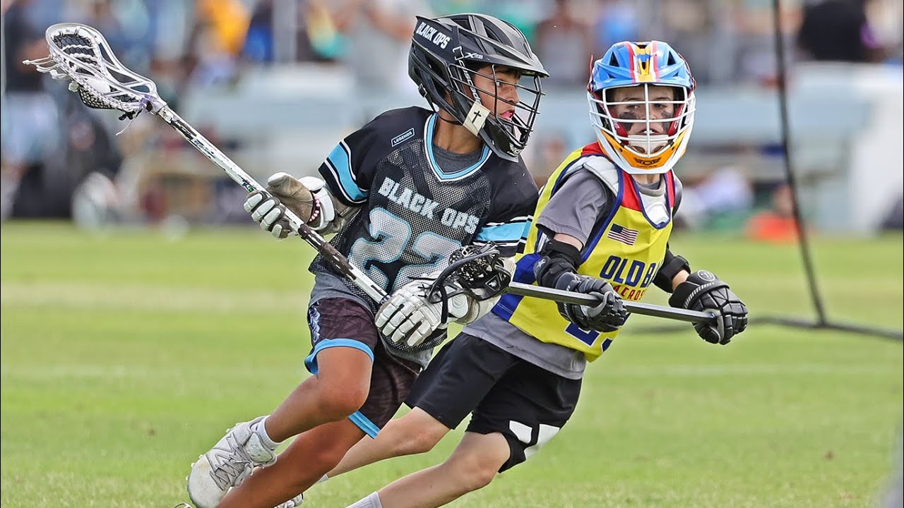 Highlights of Black Ops 2031 vs Predators Lacrosse - Game 2 - Long ...