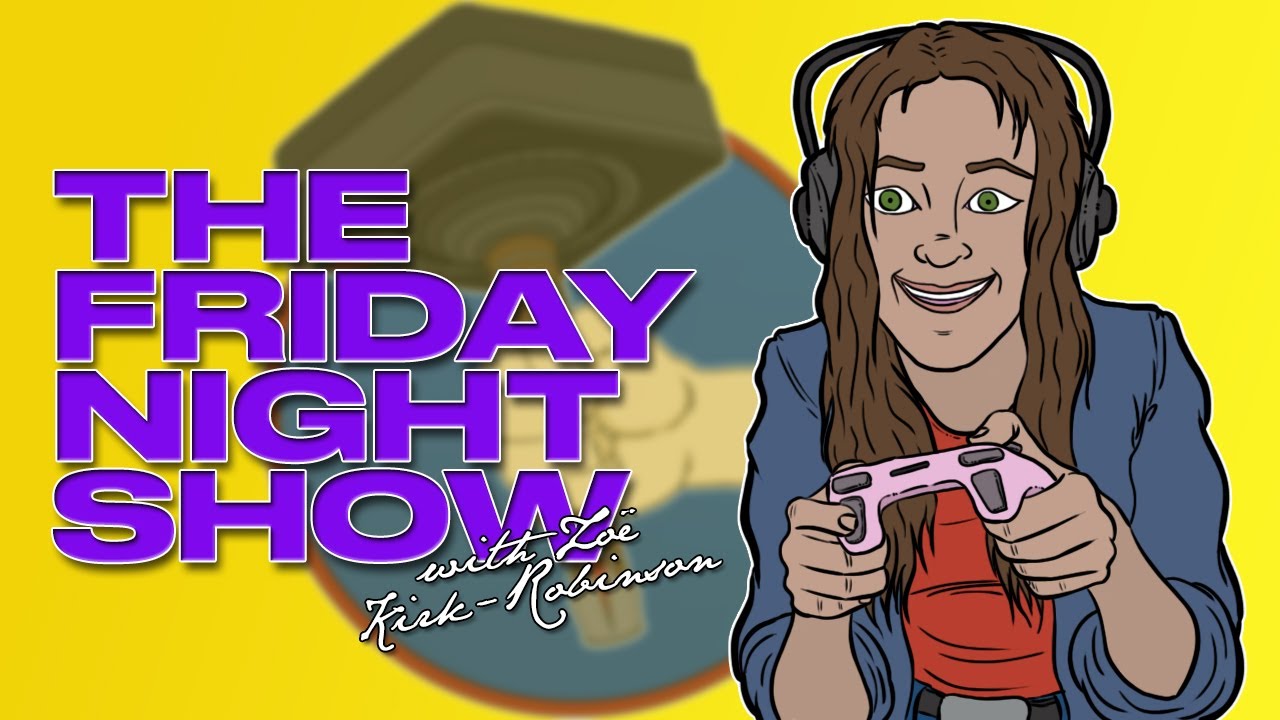 The Friday Night Show - GameHammer Live - YouTube