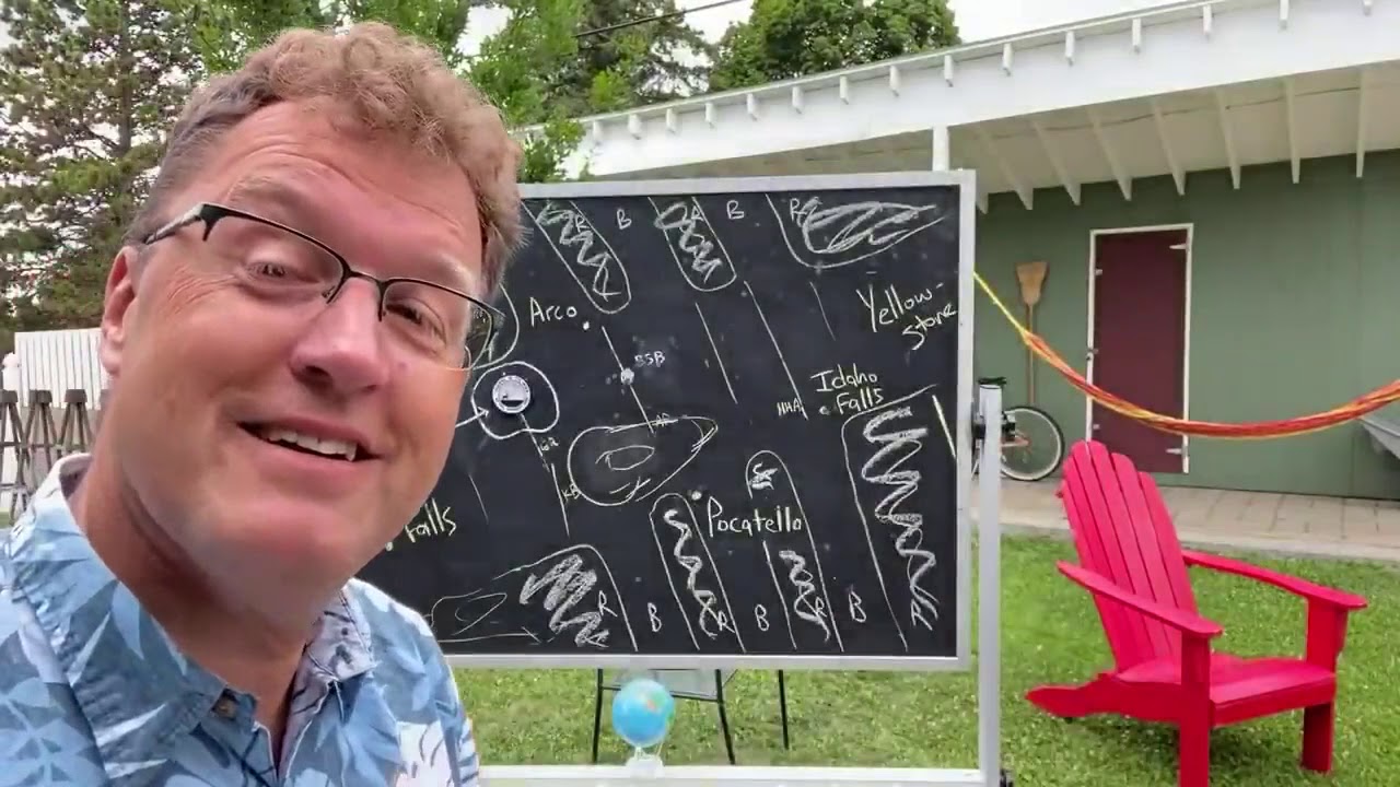 Nick Zentner from Home 75th Livestream send off - YouTube